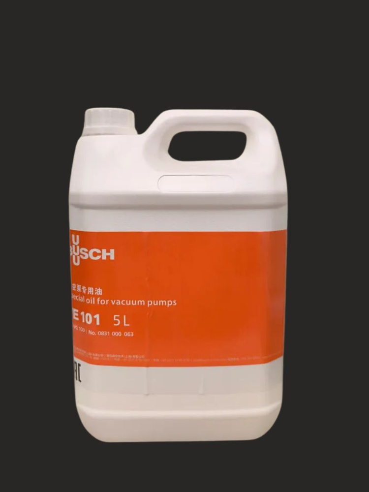 Компрессорное масло вакуумное Busch VE 101 (5л) купить на OZON по ...