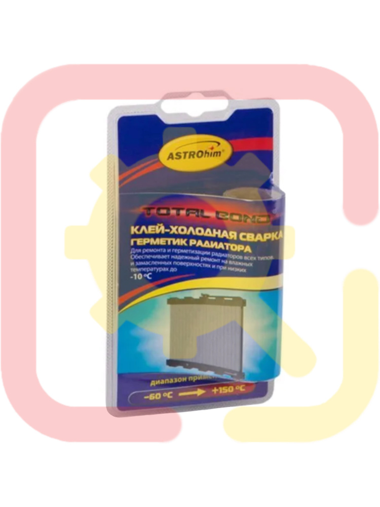 Герметик радиатора ASTROhim пластичный 55 г купить c доставкой на OZON по низкой цене (1932919587)