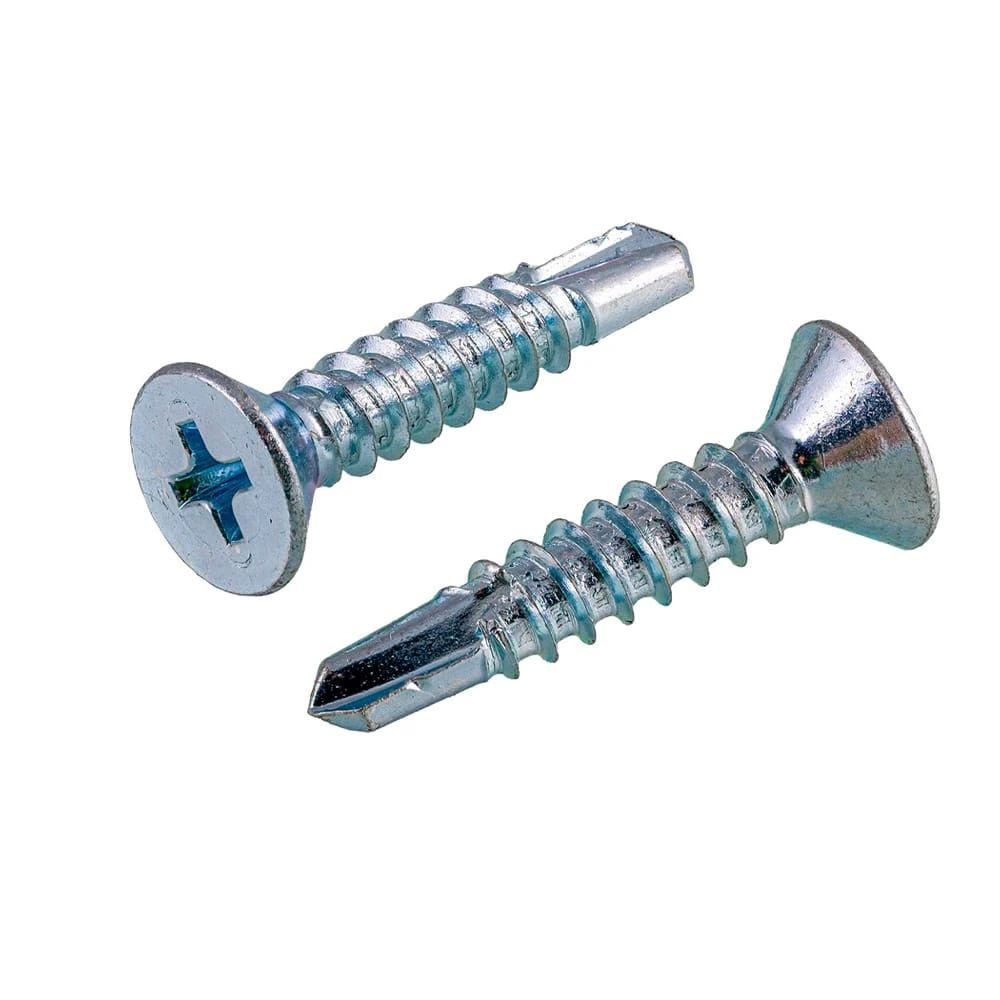 Саморез 2,9х19 потай сверло цинк DIN 7504P (50 шт) купить на OZON по ...