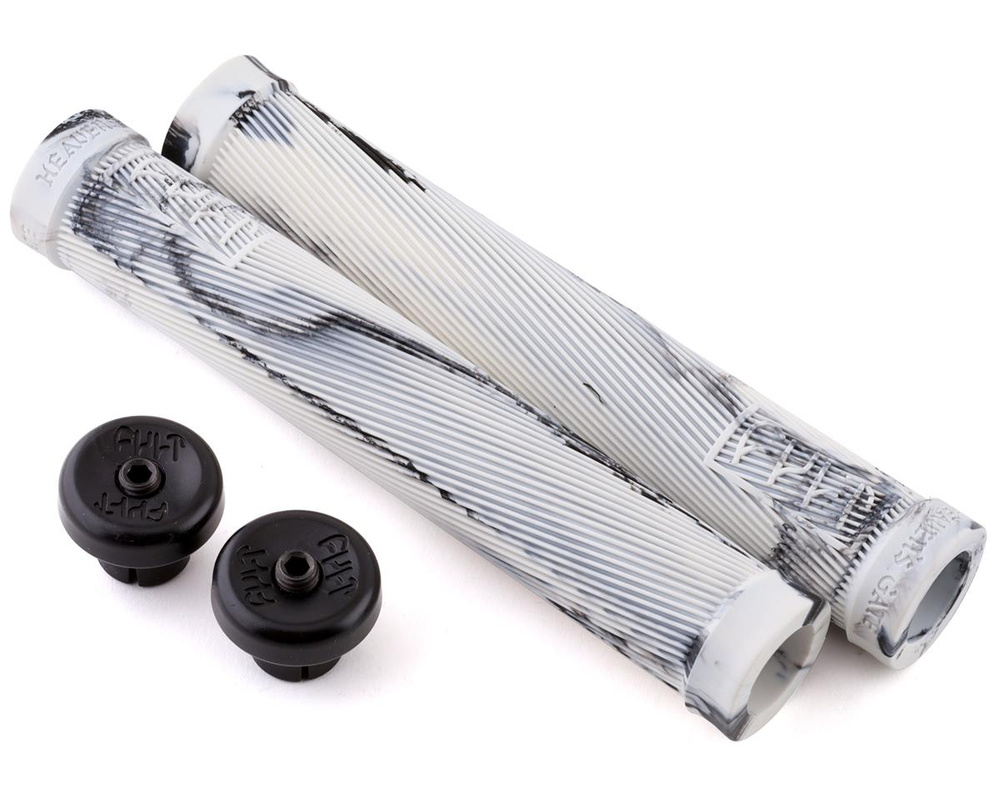 Грипсы CULT BEGIN GRIP WHITE SWIRL купить на OZON по низкой цене ...