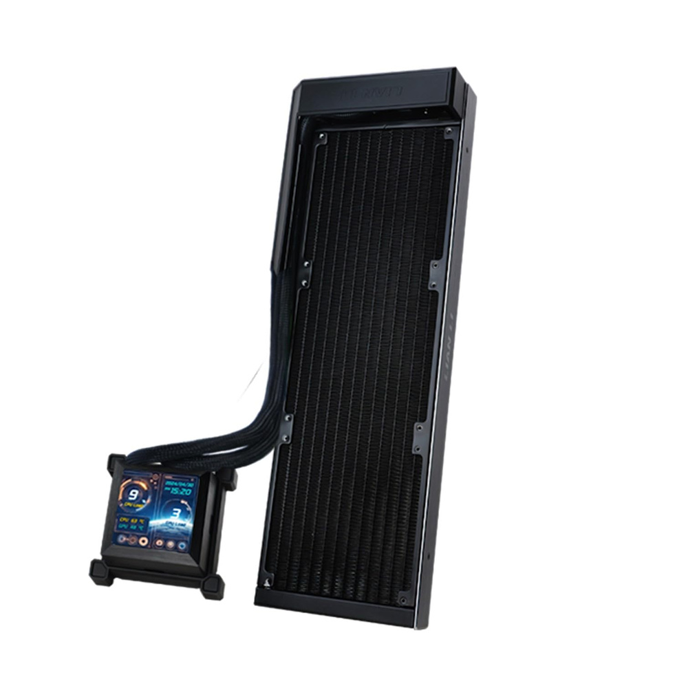 Кулеры LIAN LI Hydroshift LCD 360 AIO AIO БЕЗ вентилятора, охлаждение ...