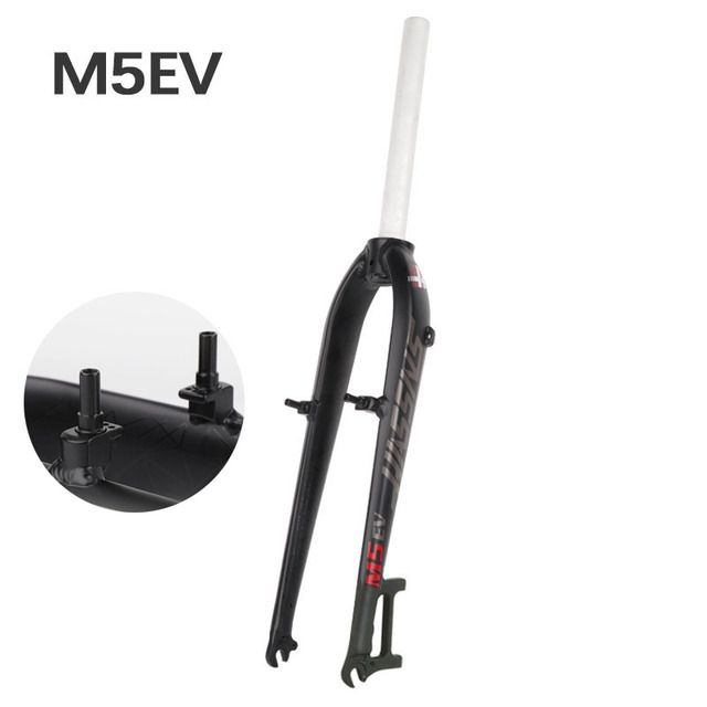ВИЛКА HASSNS MTB MOUNTER BIKE BIKE FOK (совместим с 26/27,5/29)(M5EV красный) купить на OZON по ...