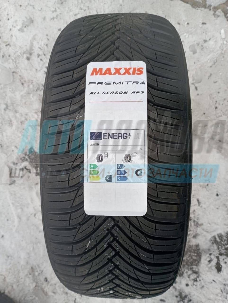Maxxis Premitra All-Season AP3 Шины летние 195/45 R16 84V (1391959651)