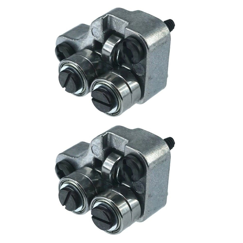 OZ-BDOT-Комплект передних и задних направляющих роликов 42-28-0025 42-24-0015 для ленточной пилы ...