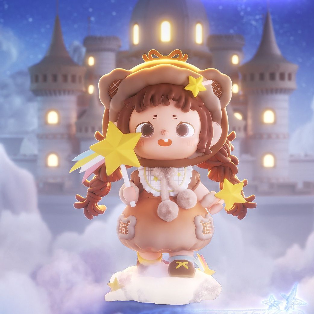 Фигурка-сюрприз , Heyone , JOY Glimmer City Under Night Sky Series ...