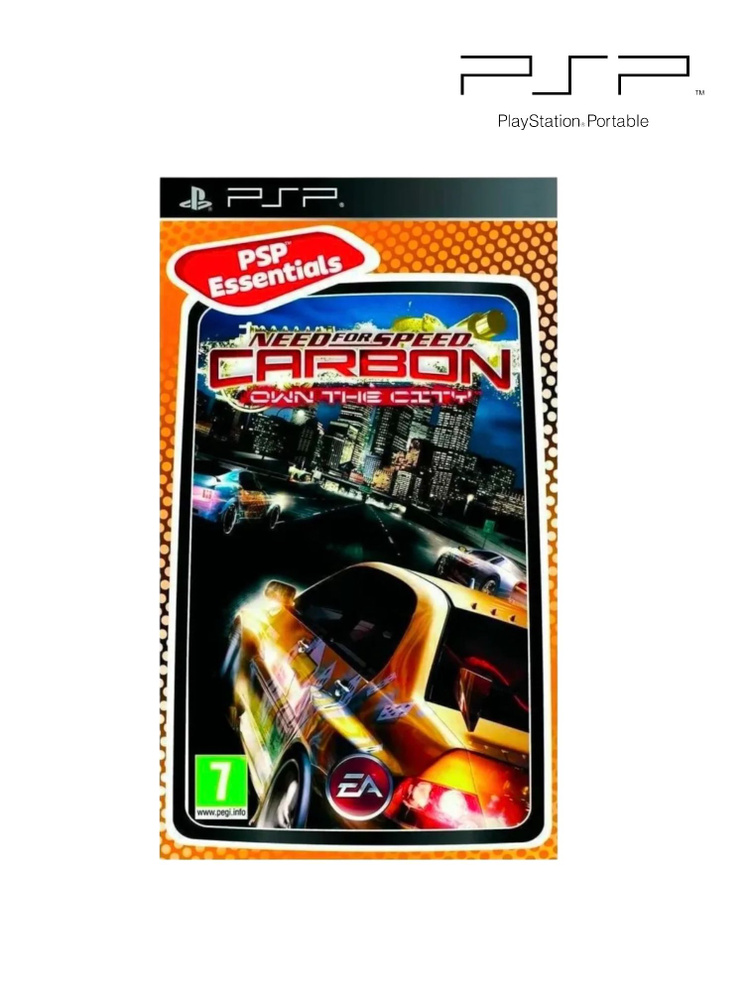 PSP Need For SPEED: Carbon купить на OZON по низкой цене