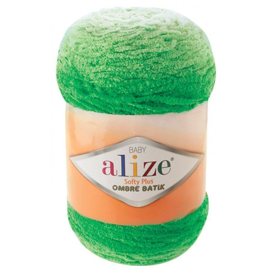 Softy Plus Ombre Batik купить на OZON по низкой цене