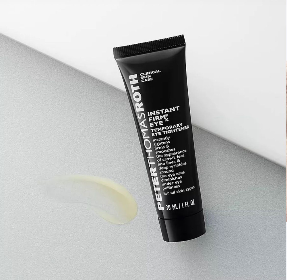Peter Thomas Roth instant firm eye tightener Подтягивающий крем для ...
