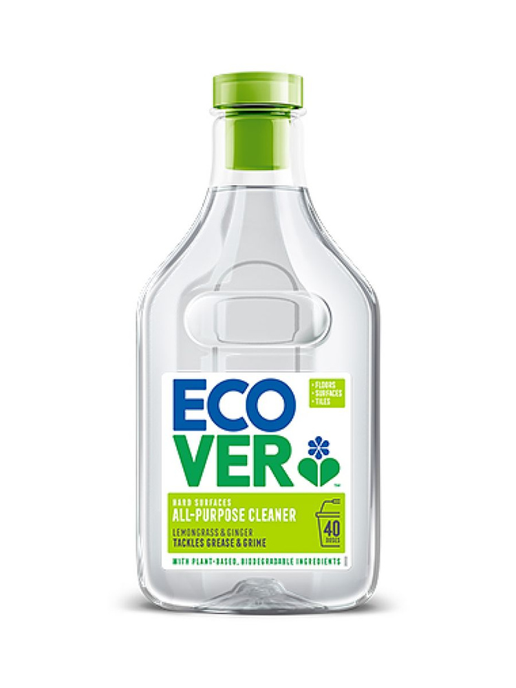 Ecover Экологическое Универсальное моющее средство Лемонграсс Имбирь 1л ...