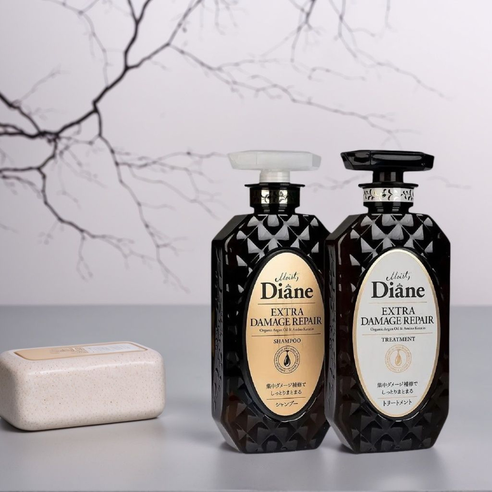 Moist Diane Косметический набор для волос купить на OZON по низкой цене ...