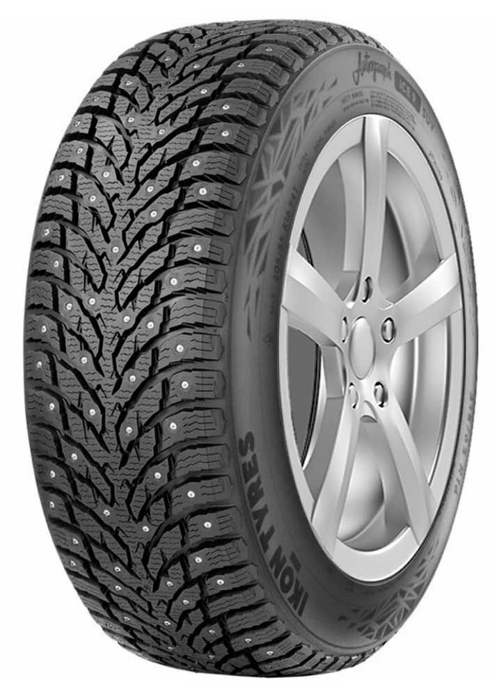 Ikon Tyres Autograph Ice 9 SUV Шины зимние 225/65 R17 106T Шипованные ...