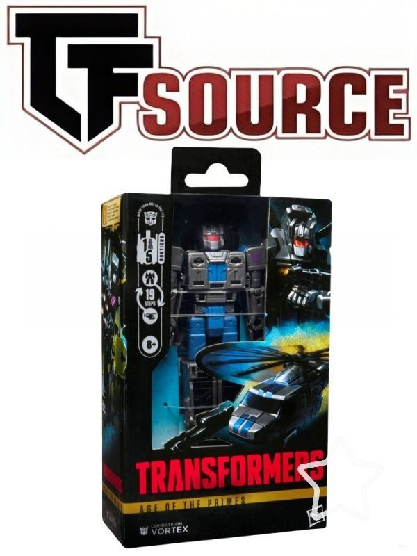 Трансформеры игрушки Hasbro Transformers: Age of the Primes Deluxe ...