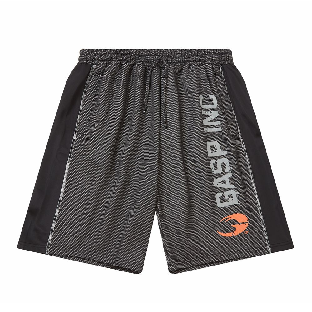 Шорты спортивные Gasp Мужской 30 купить c доставкой на OZON по низкой ...