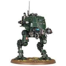 Миниатюры Warhammer 40000 / Armoured Sentinel / Scout Sentinel копия ...