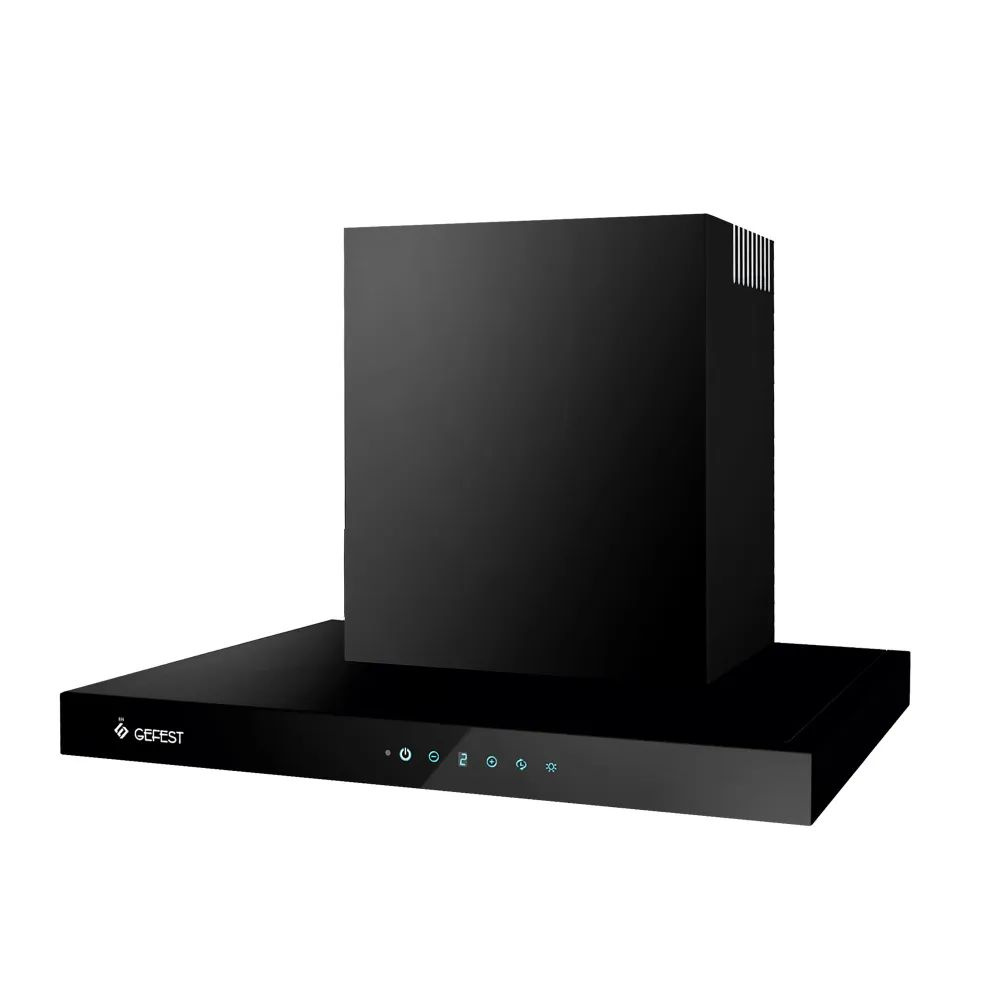 Вытяжка встраиваемая Gefest BO 3606 C23 25259000 черный купить на OZON по низкой цене (2432132200)