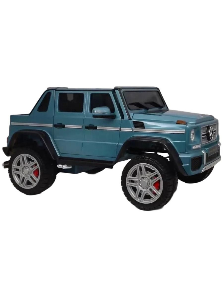 Электромобиль Mercedes-Benz Maybach G650 AMG 4WD купить на OZON по ...