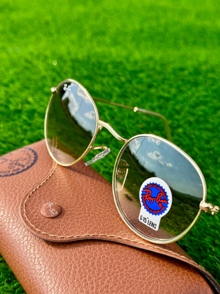 Ray-Ban Очки без диоптрий купить на OZON по низкой цене (2438928167)