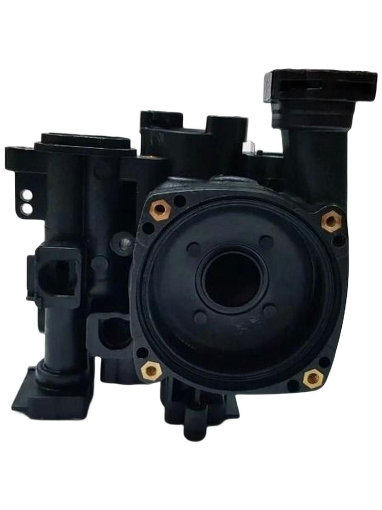 Правая гидрогруппа улитка насоса Grundfos котла Viessmann Vitopend WH1D ...