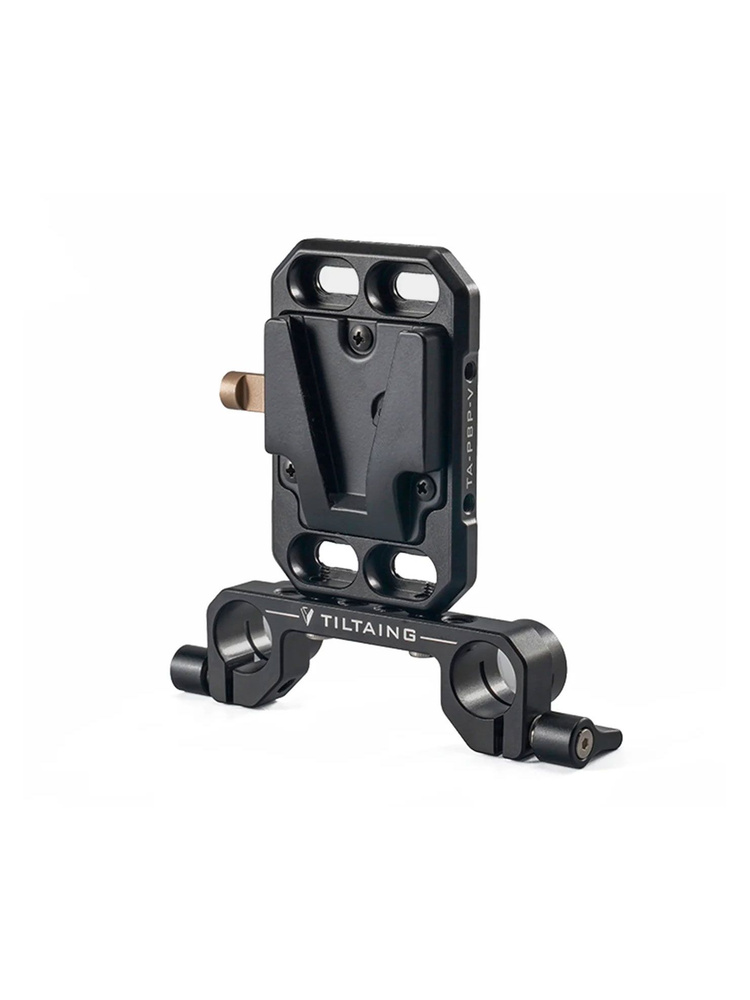 Площадка Tilta Pocket V-Mount Battery Plate Kit I, для батарей V-Mount ...