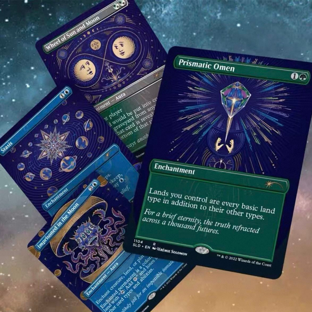 Magic the Gathering: Secret Lair - The Space Beyond The Stars ...