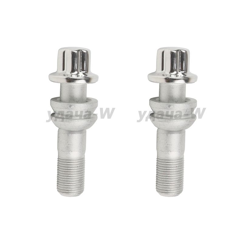 Болт колесный, 2 шт. купить c доставкой на OZON по низкой цене (2514412167)