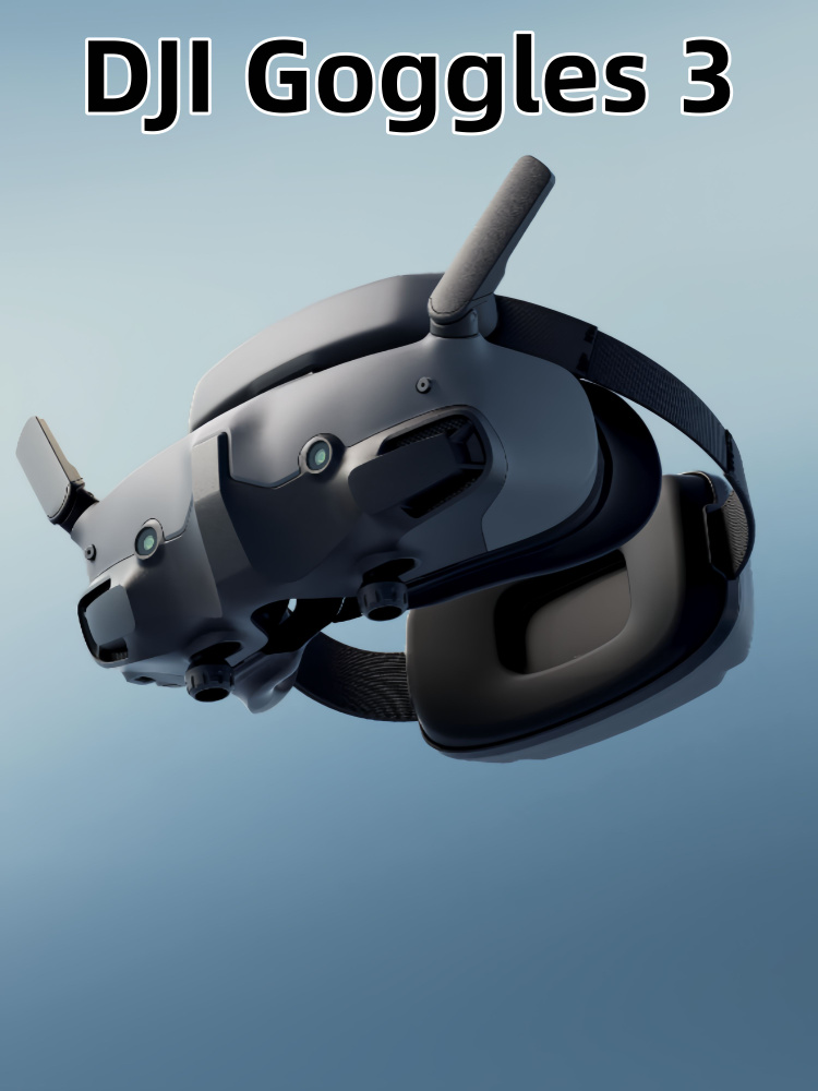 DJI Goggles 3 FPV очки купить на OZON по низкой цене (2448170288)