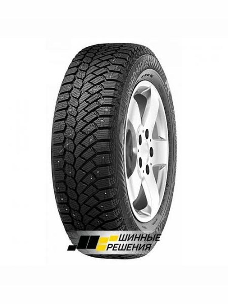 Gislaved NORD FROST NF200 SUV Шины зимние 215/65 R16 102T Шипованные ...