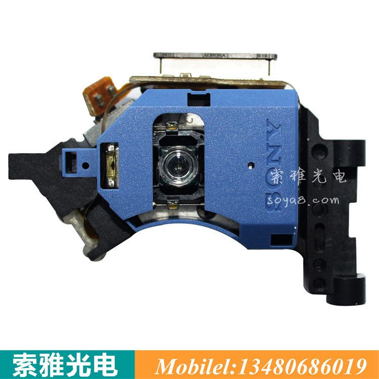 KHM-313AAA Замена головки лазерной линзы для оптического звукоснимателя DVD CD, точное ...