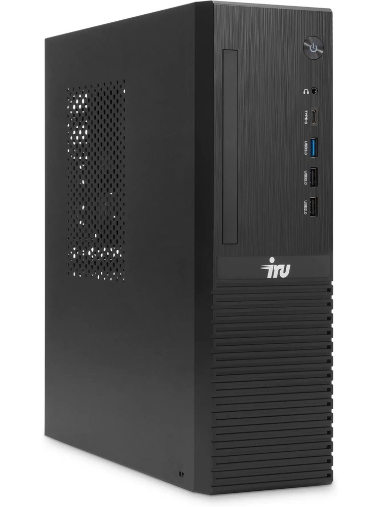 iRU Моноблок iRU 1969056 Компьютер 310SC SFF i3 12100 (3.3) 16Gb SSD256Gb UHDG 730 Windows 11 ...