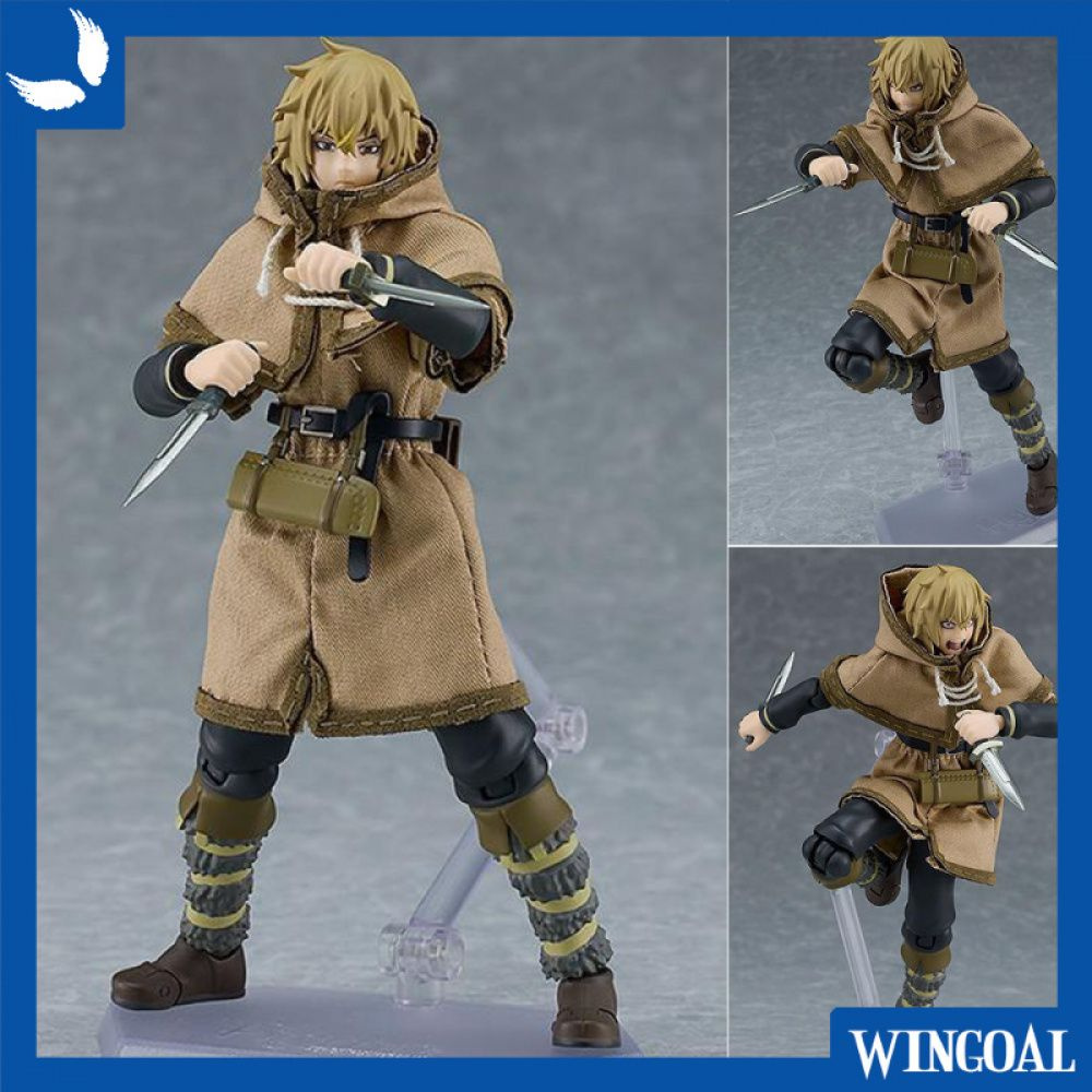 Фигурка Сага о Винланде Торфинн / Vinland Saga Thorfinn Figma 608 (15 ...