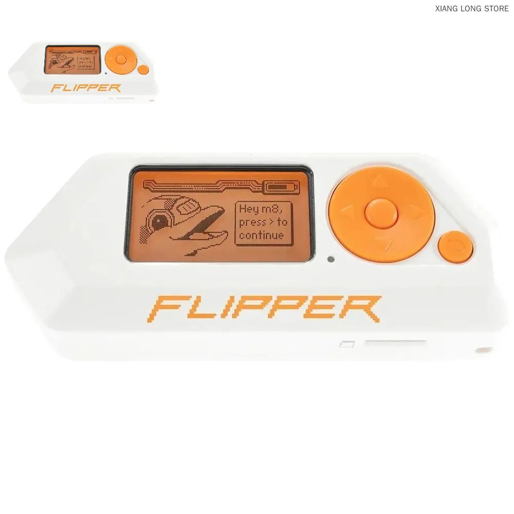 Микрокомпьютеры / Flipper Zero Geek купить на OZON по низкой цене (2804484547)