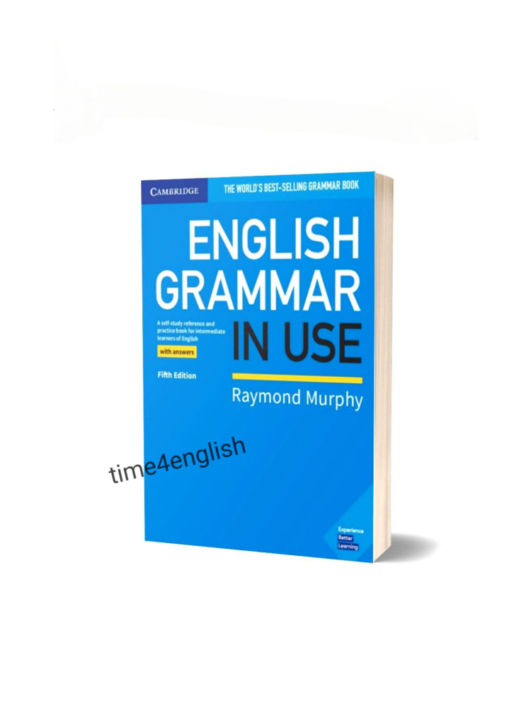 MURPHY ENGLISH GRAMMAR IN USE купить на OZON по низкой цене