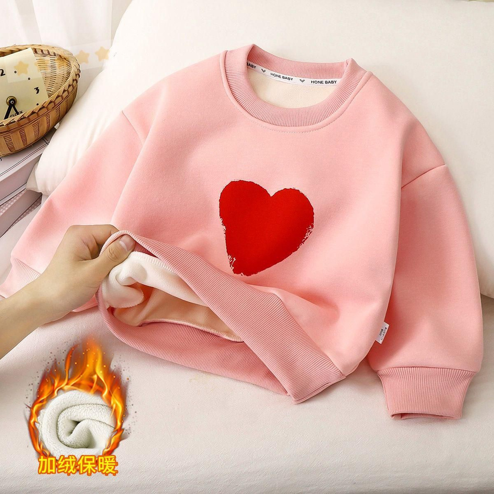 Толстовка Девочки, Мальчики MOOCIE пудровый, размер 130 Длинный Китай купить c доставкой на OZON ...