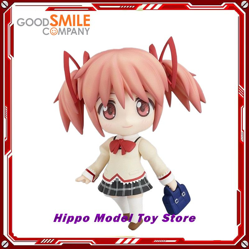 GSC Коллекционная фигурка Nendoroid #208 #403 #332 #175 10 см Пюкка Магика Мадока (Канами Мадока ...