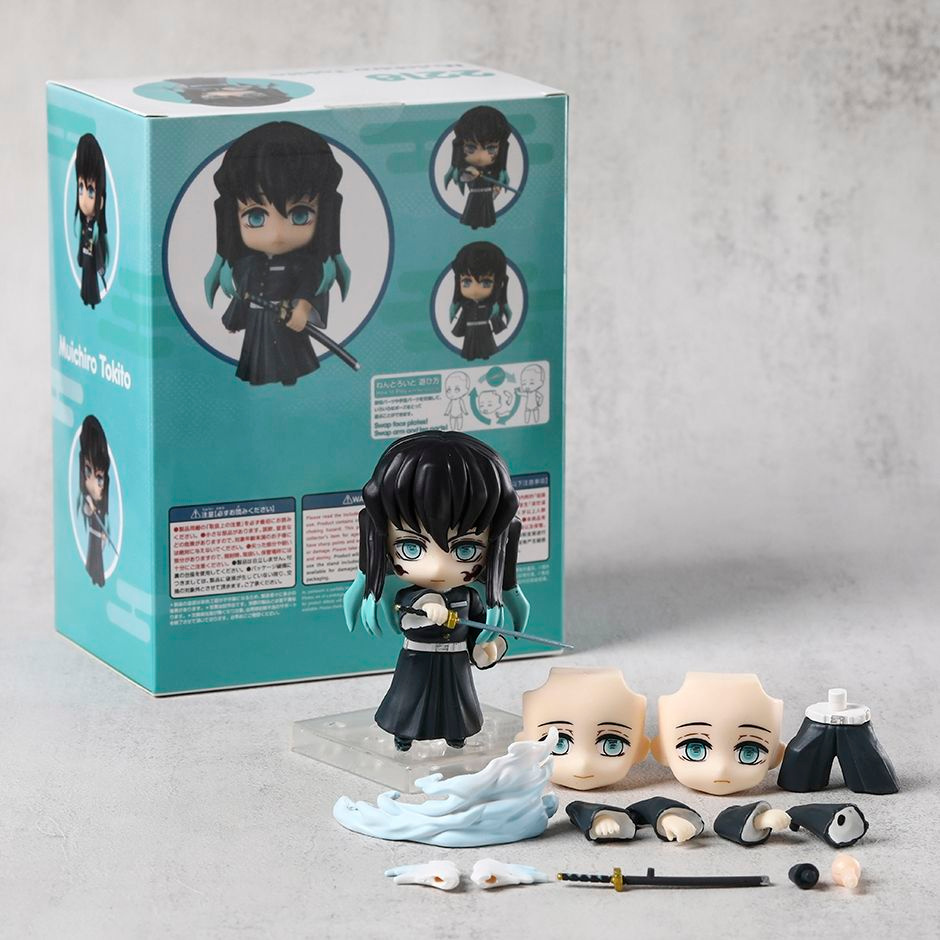 Фигурка Клинок рассекающий демонов Муитиро Токито / Demon Slayer ...