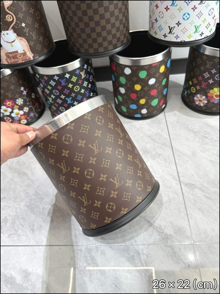 Мусорный бак, коричневый купить c доставкой на OZON по низкой цене (2916043107)