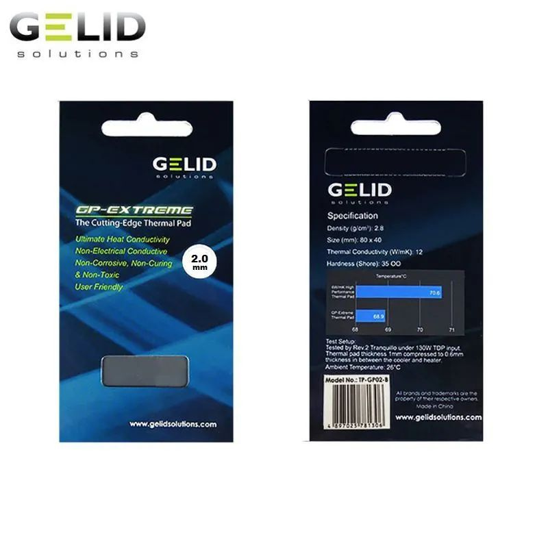 Thermal Pad купить на OZON по низкой цене