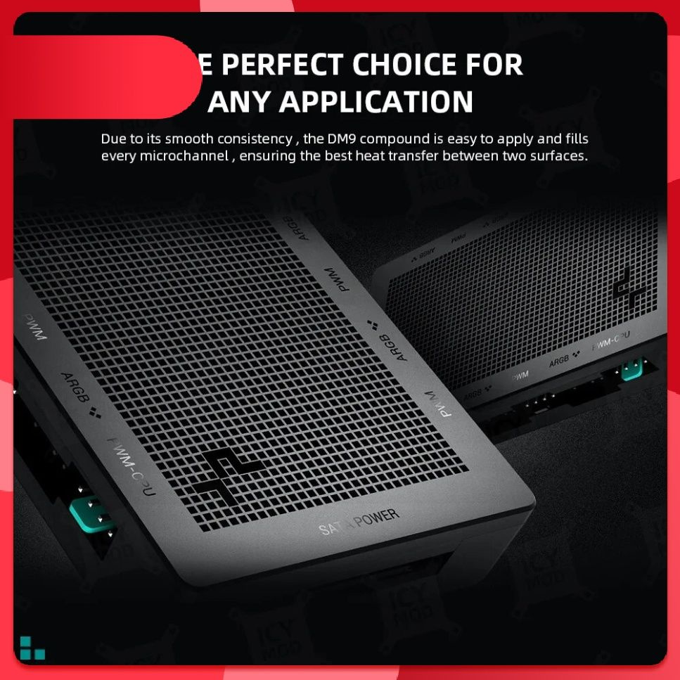 Эксклюзивный магнитный адаптер Deepcool SC790 для ARGBвентилятора ...
