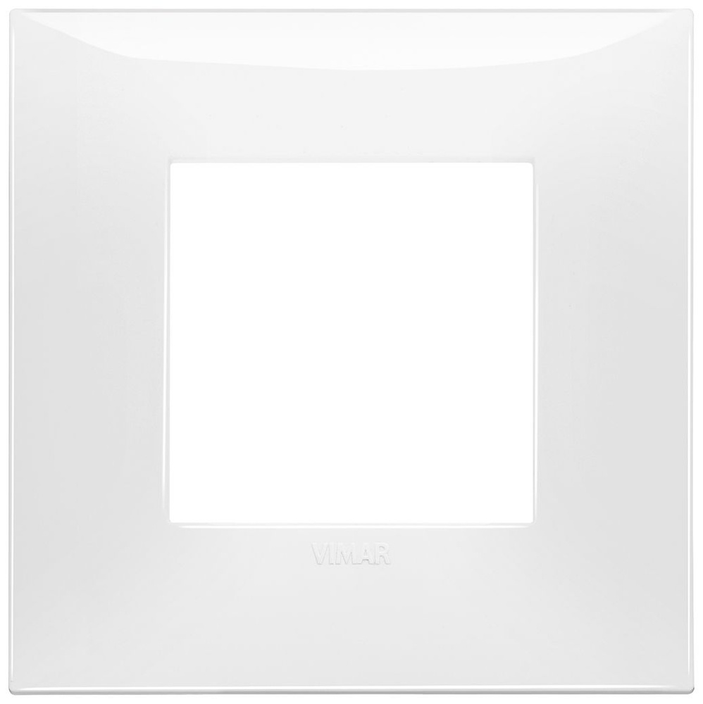 Рамка 1-постовая VIMAR Neve Up 2 модуля Белый 09662.01 купить на OZON ...