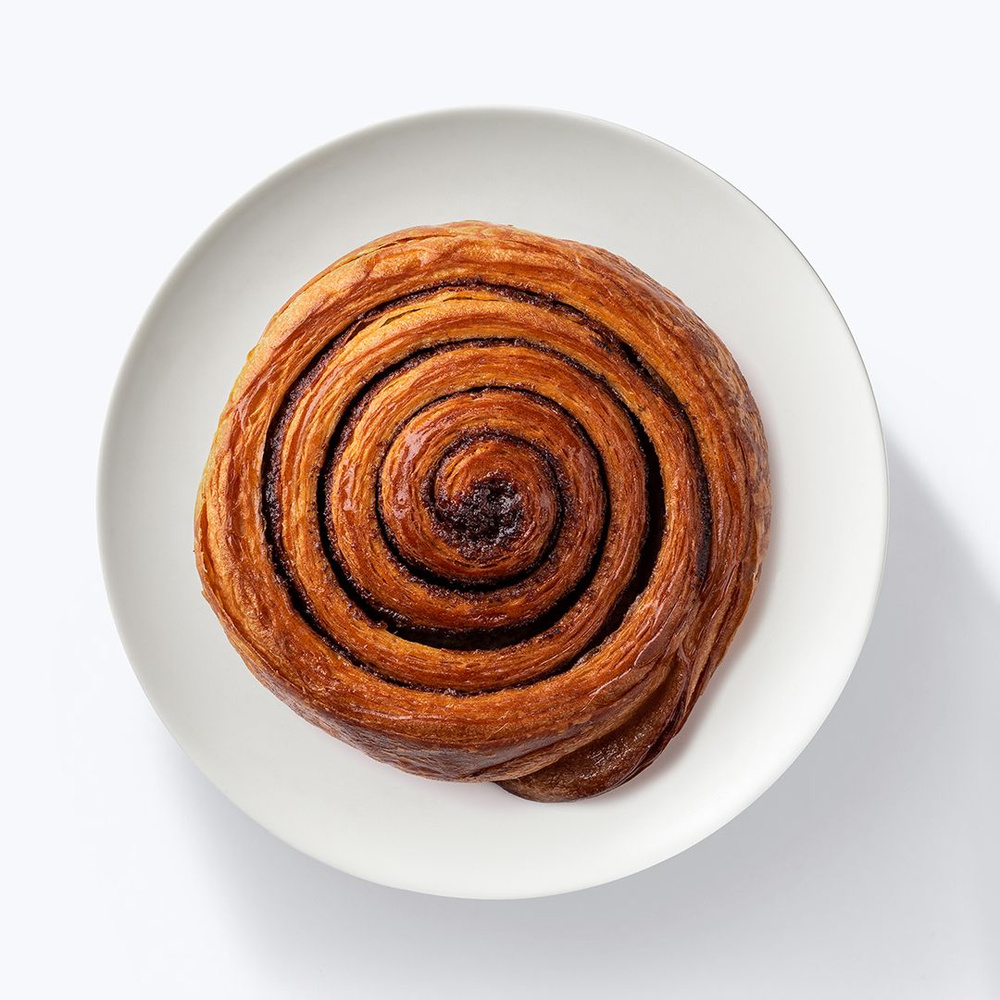 Улитка слоеная с корицей 105 г, Ozon fresh купить на OZON по низкой цене (3006940649)