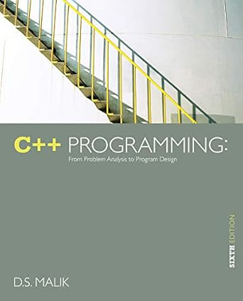 C++ Programming: From Problem Analysis to Program Design купить на OZON по низкой цене (3072683129)