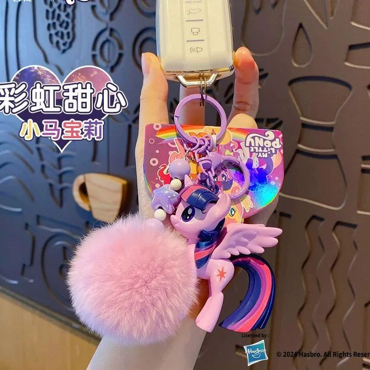 My Little Pony-MLP,Скульптура пони (5-28CM) купить на OZON по низкой ...