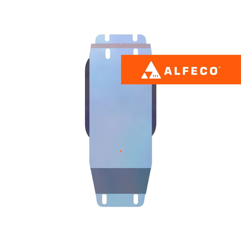 Защита редуктора заднего моста для Subaru Impreza (GE, GV, GH) 2007 ...