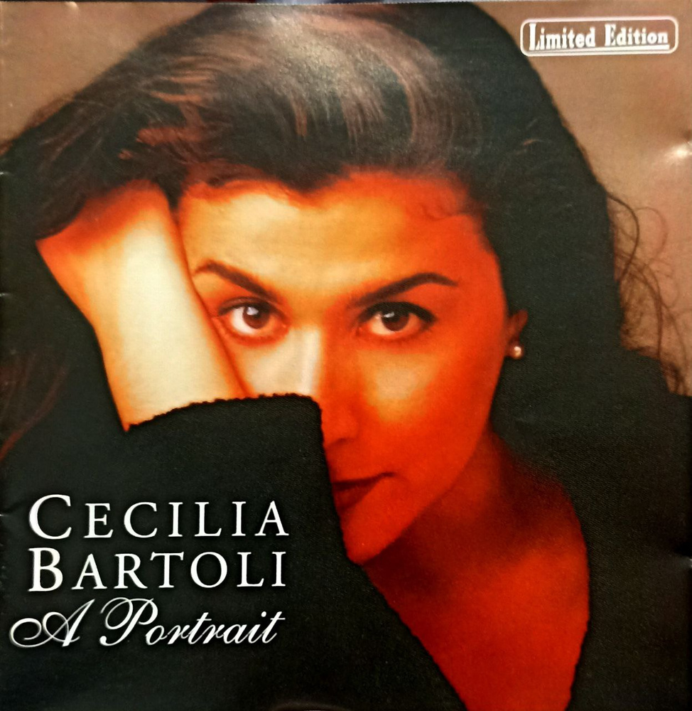 Cecilia Bartoli - A Portrait (1991-1995). CD. Лицензия, Раритет! купить на OZON по низкой цене ...