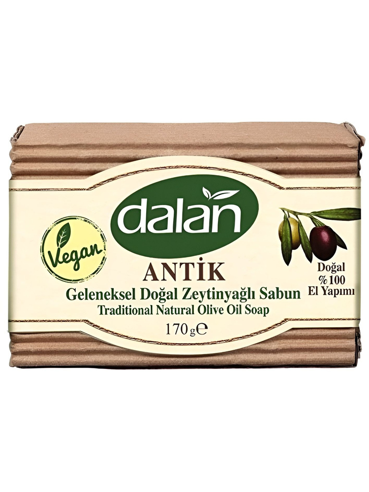 Dalan Твердое мыло купить на OZON по низкой цене (3547365693)