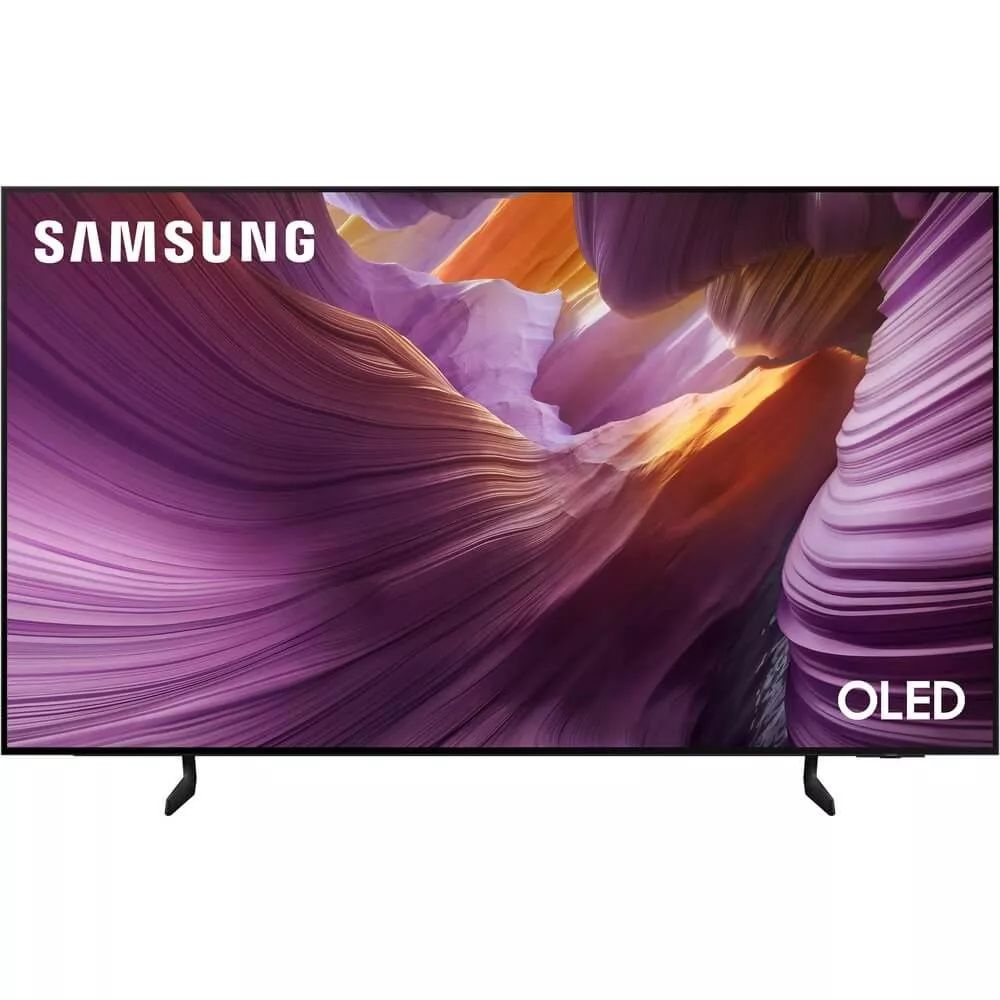 Samsung Телевизор QE65S85FAEXRU 65" купить на OZON по низкой цене (3158832141)