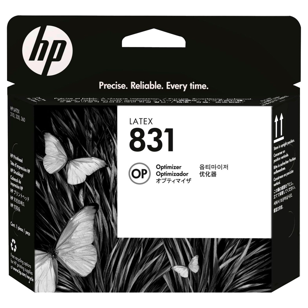 Печатающая головка/ HP 831 Latex Optimizer Printhead купить на OZON по ...