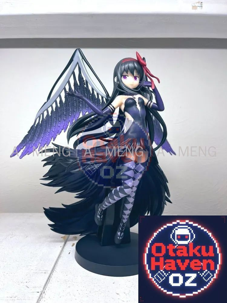 BANPRESTO Аниме Фигура/Puella Magi Madoka Magica The Rebellion ...