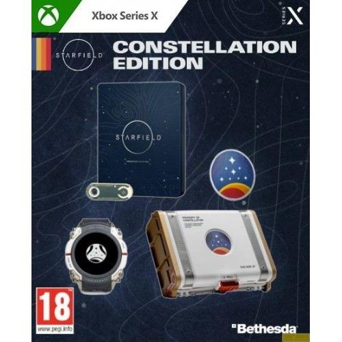 Starfield Constellation Edition (английская версия) (код загрузки ...
