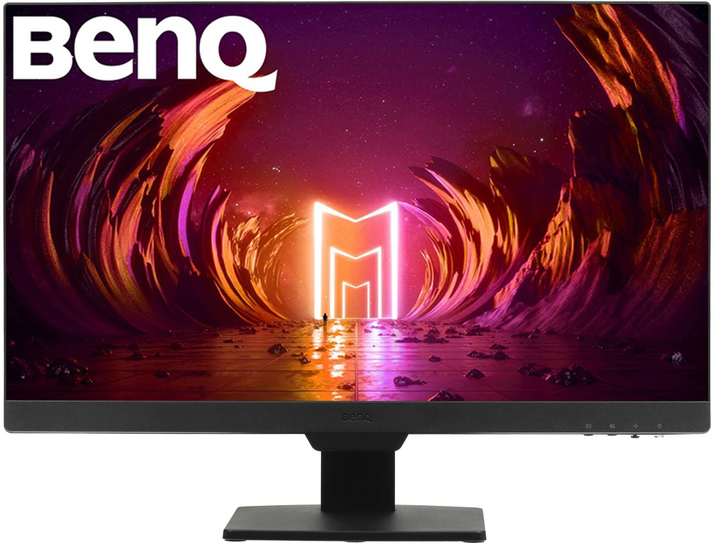 BenQ 23.8" Монитор BL2490 (100Гц 99sRGB IPS FHD DisplayPort HDMI ...